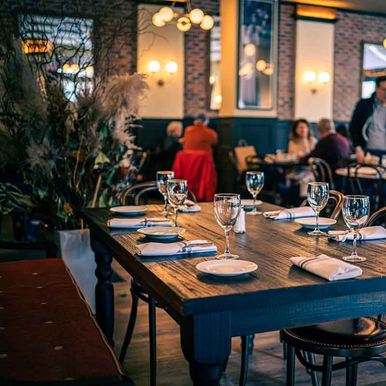 Chat American Grill – American Bistro